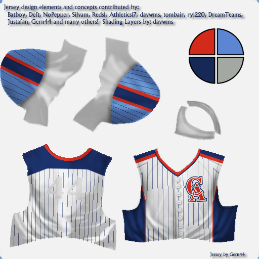 MLB Reimaged (Dark Home) - AL - OOTP Developments Forums